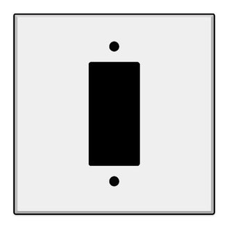Oversized & Jumbo Wall Plates Made in USA | Outlet & Switch Covers
