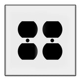 Oversized & Jumbo Wall Plates Made in USA | Outlet & Switch Covers