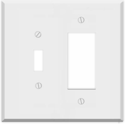 2 Gang Wall Plates